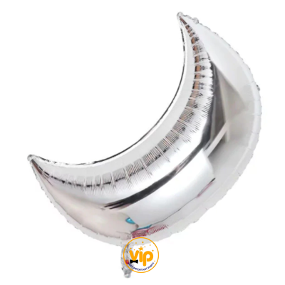 Balão Lua Prateada :: veryimportantparty